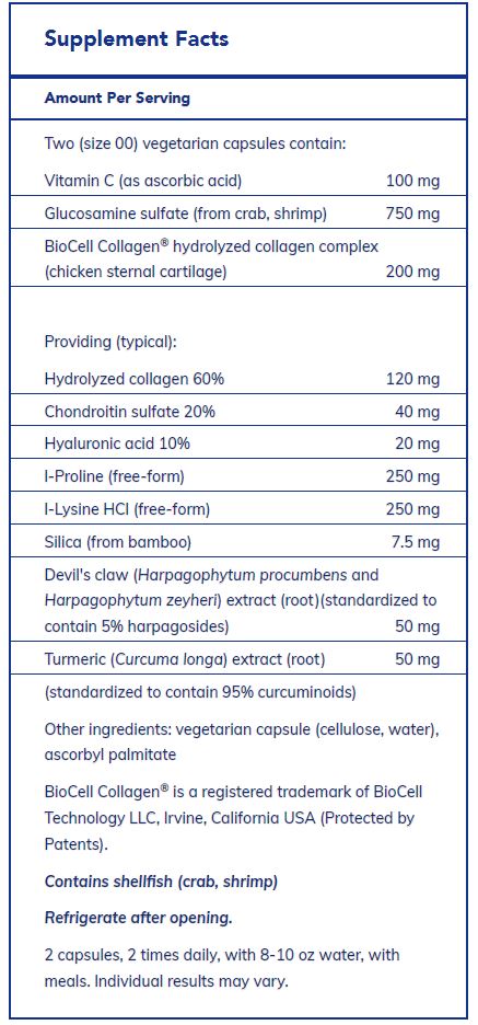 Pure Encapsulations Ligament Restore